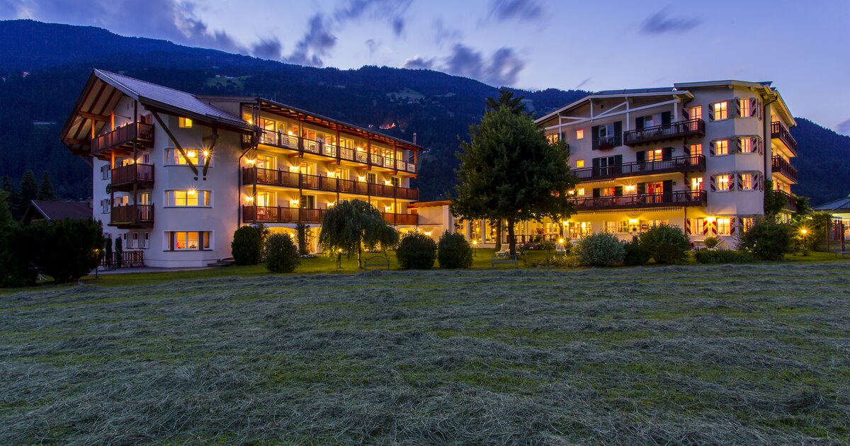 Hotel Theresa I Massages I Spa treatments
