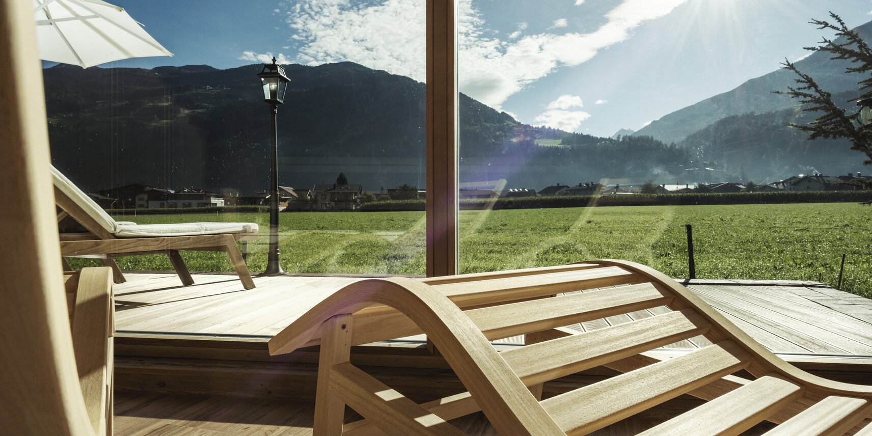 Wellnesshotel Theresa I 8 Saunen I Saunawelt